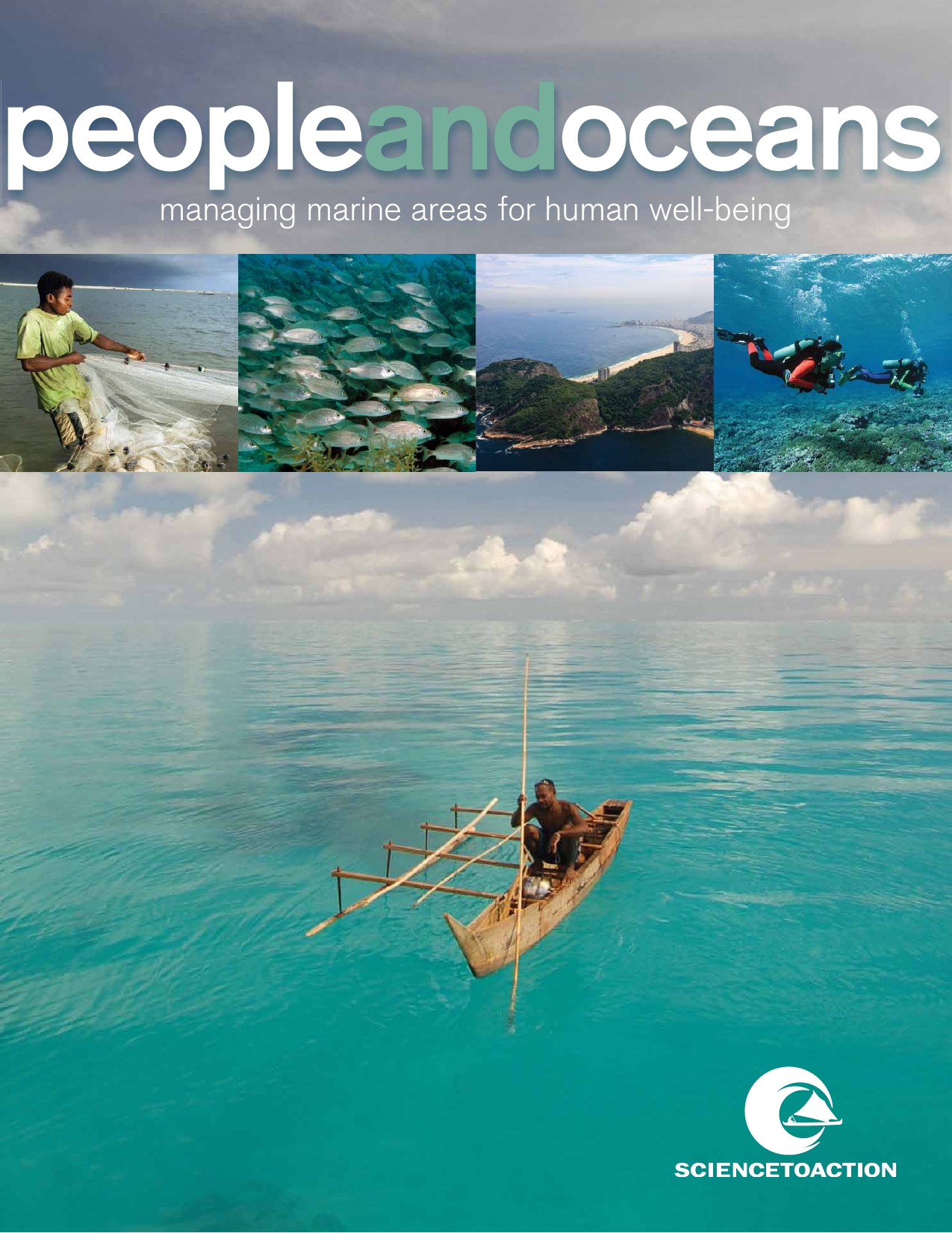 People and Oceans: Managing marine areas for human well-being ...