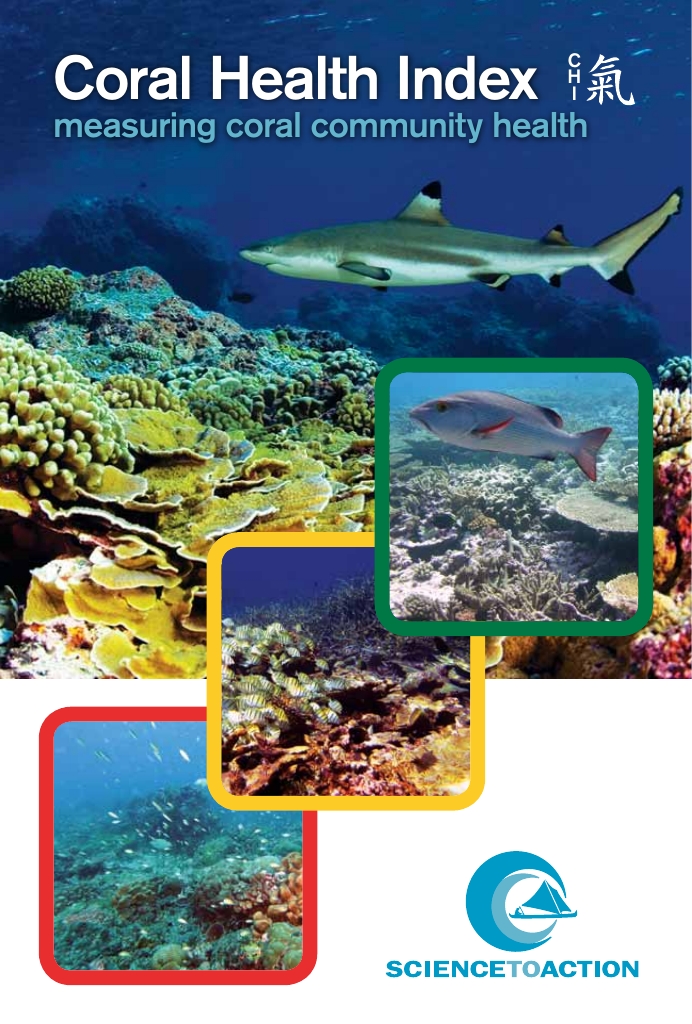 Coral Health Index (CHI): measuring coral community health ...