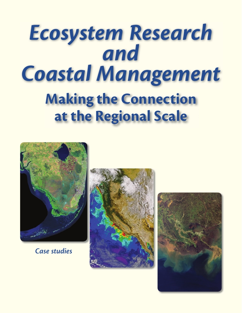 Case studies of Regional Ecosystem Research | Publications ...