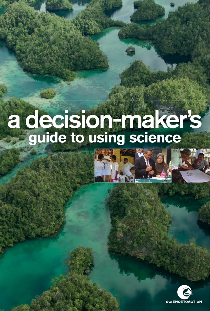 Science-to-Action Guidebook | Publications | Integration and ...