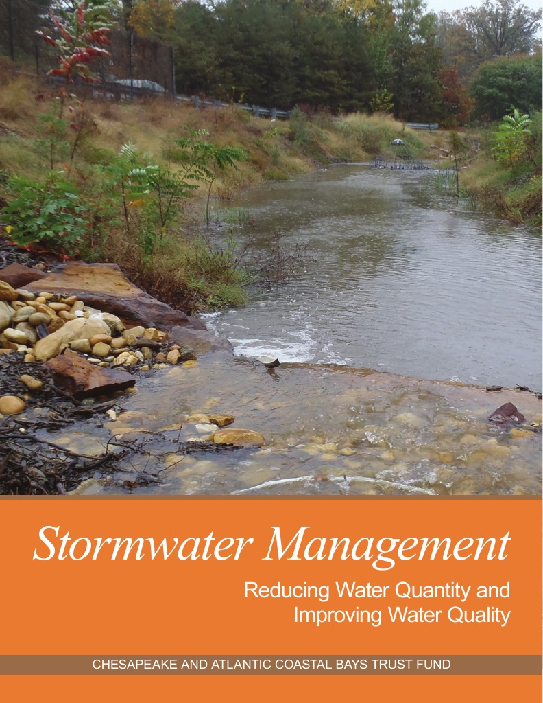 Stormwater Management | Publications | Integration and Application Network