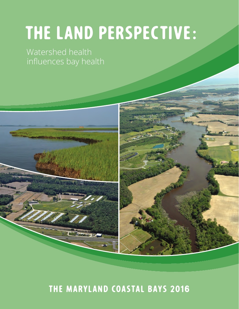 Maryland Coastal Bays 2016: Land perspectives | Publications ...