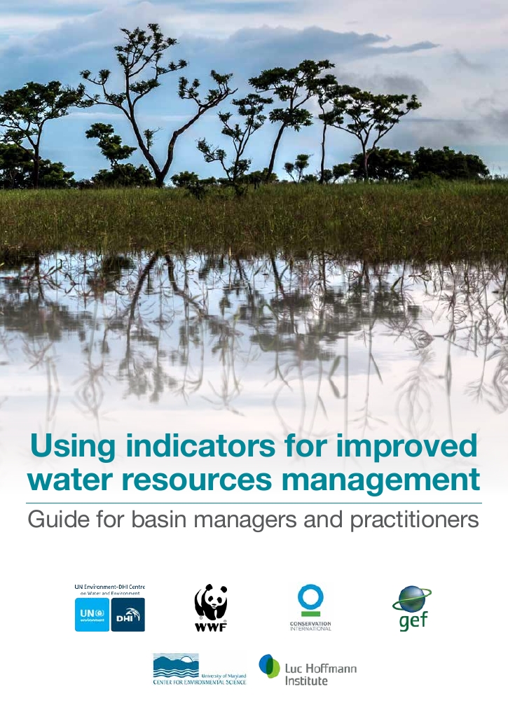 Using indicators for improved water resources management | Publications ...