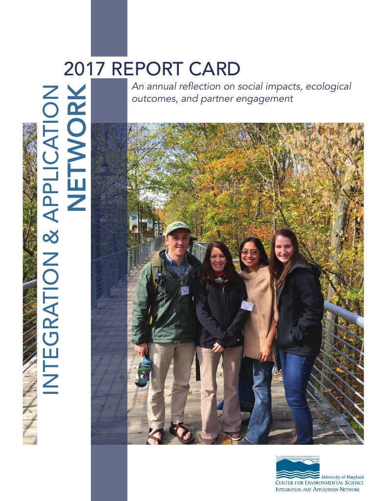 IAN Report Card 2017 | Publications | Integration and Application Network