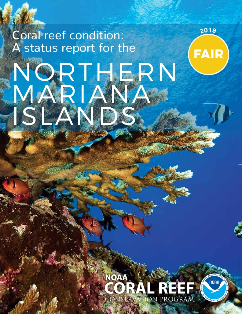 Coral reef condition: A status report for the Northern Mariana Islands ...