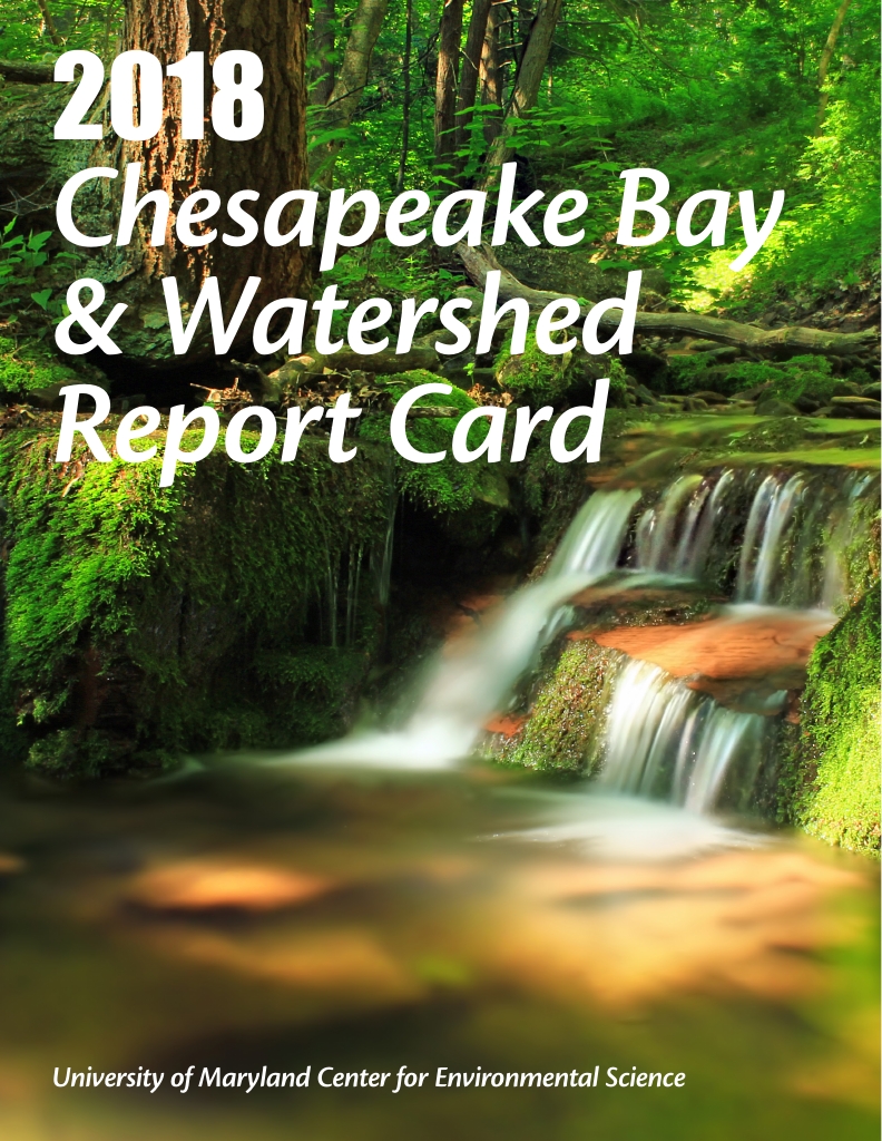 2018 Chesapeake Bay & Watershed Report Card | Publications ...