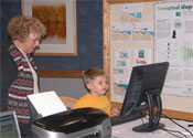 IAN Symbol Libraries a big hit at the Horn Point Lab Open House ...