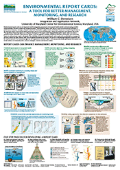 Environmental report cards: A tool for better management, monitoring ...