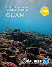 Now available - Coral reef status reports for the Pacific jurisdictions ...
