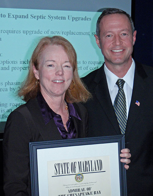 Shari Wilson, Admiral of the Chesapeake Bay and Calliethos intellegente ...