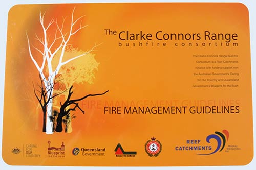 Dashboard books on fire: Communicating fire management creatively ...