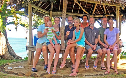 Tim Carruthers moves to Samoa | Blog | Integration and Application Network