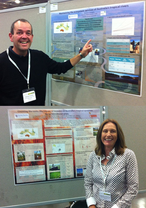 Establishing a Darwin-IAN approach: Charles Darwin University and the ...