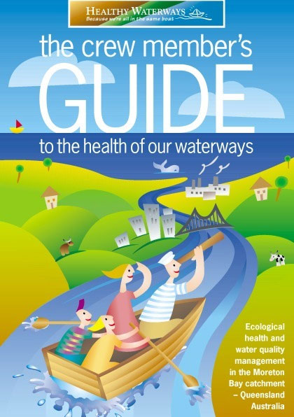 The crew member's guide to the health of our waterways | Blog ...