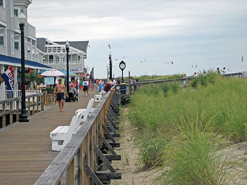 Learning to Love the Dune in Bethany Beach | Blog | Integration and ...