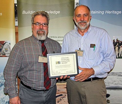 IAN receives National Cooperative Ecosystems Study Unit award | Blog ...