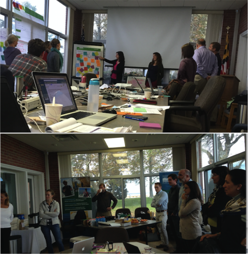 How to organize and run short, productive and fun scientific workshops ...