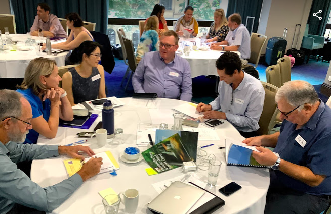 Short Courses | Education | Integration and Application Network