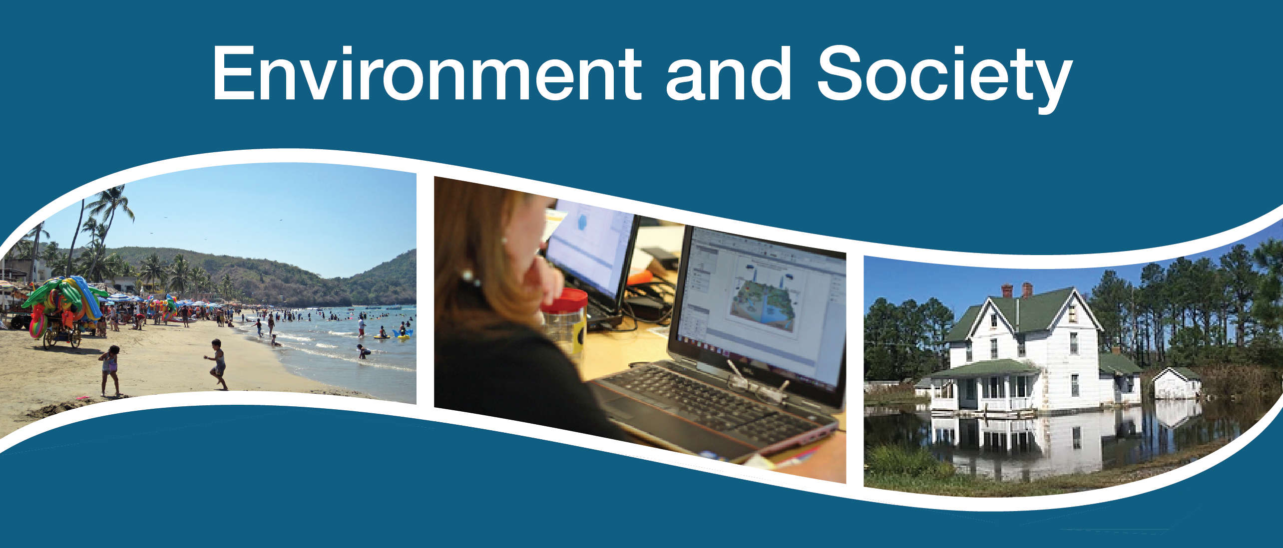Environment & Society | Education | Integration and Application Network