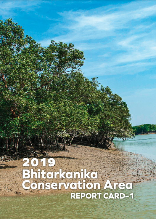 Bhitarkanika Conservation Area Report Card now available | Enewsletter ...