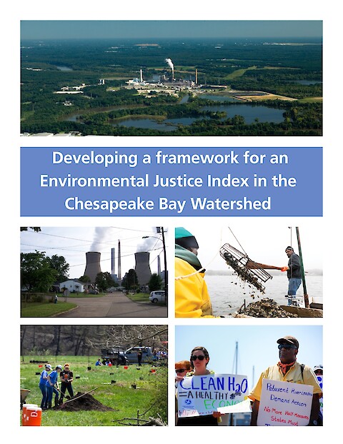 Developing a framework for an Environmental Justice Index in the ...