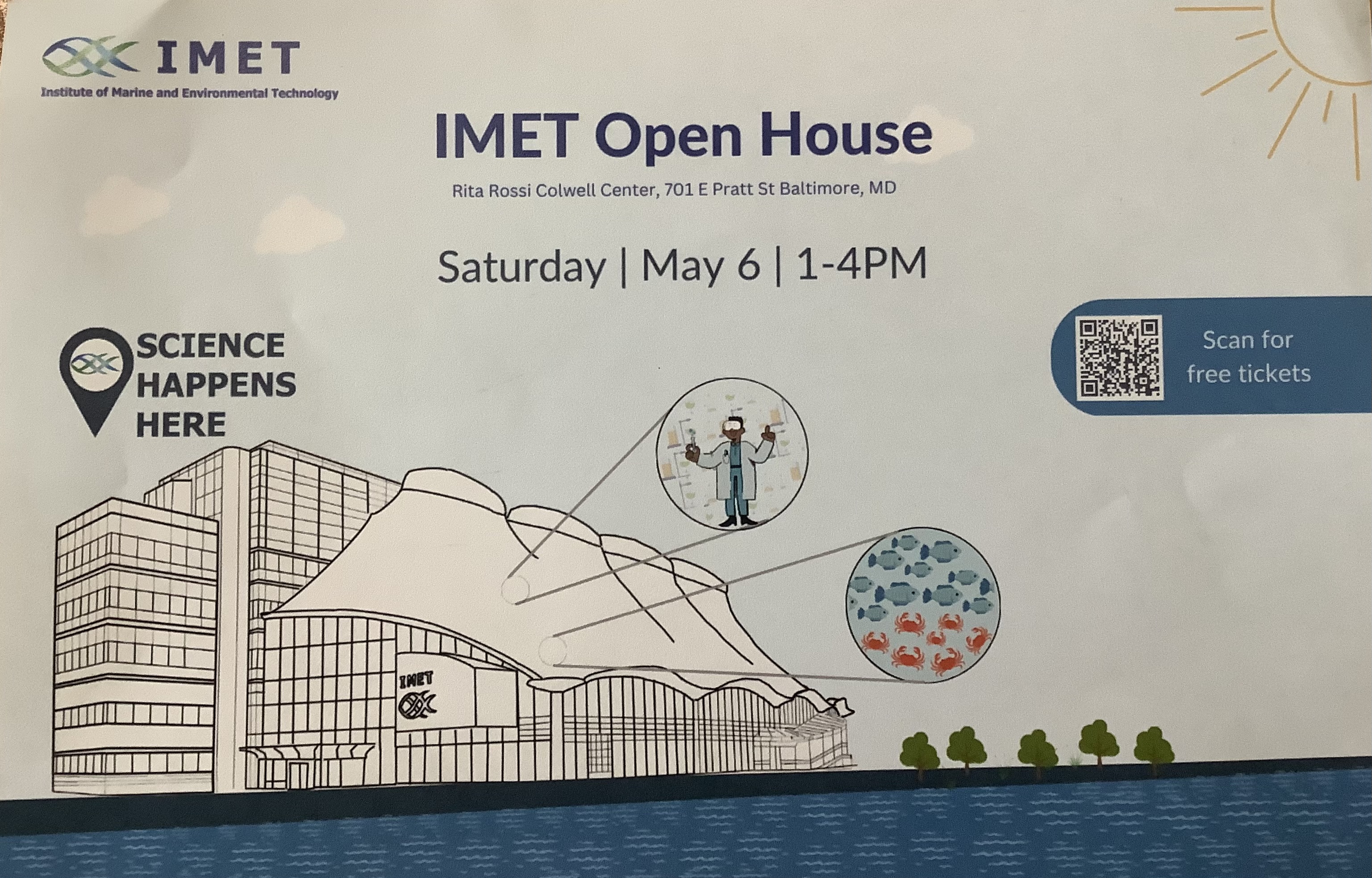 Open House at the Institute of Marine Environmental Technology | Blog ...
