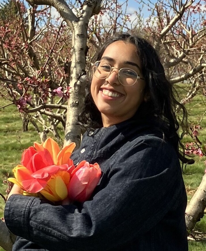 Roshni Nair-Gonzalez | About | Integration and Application Network