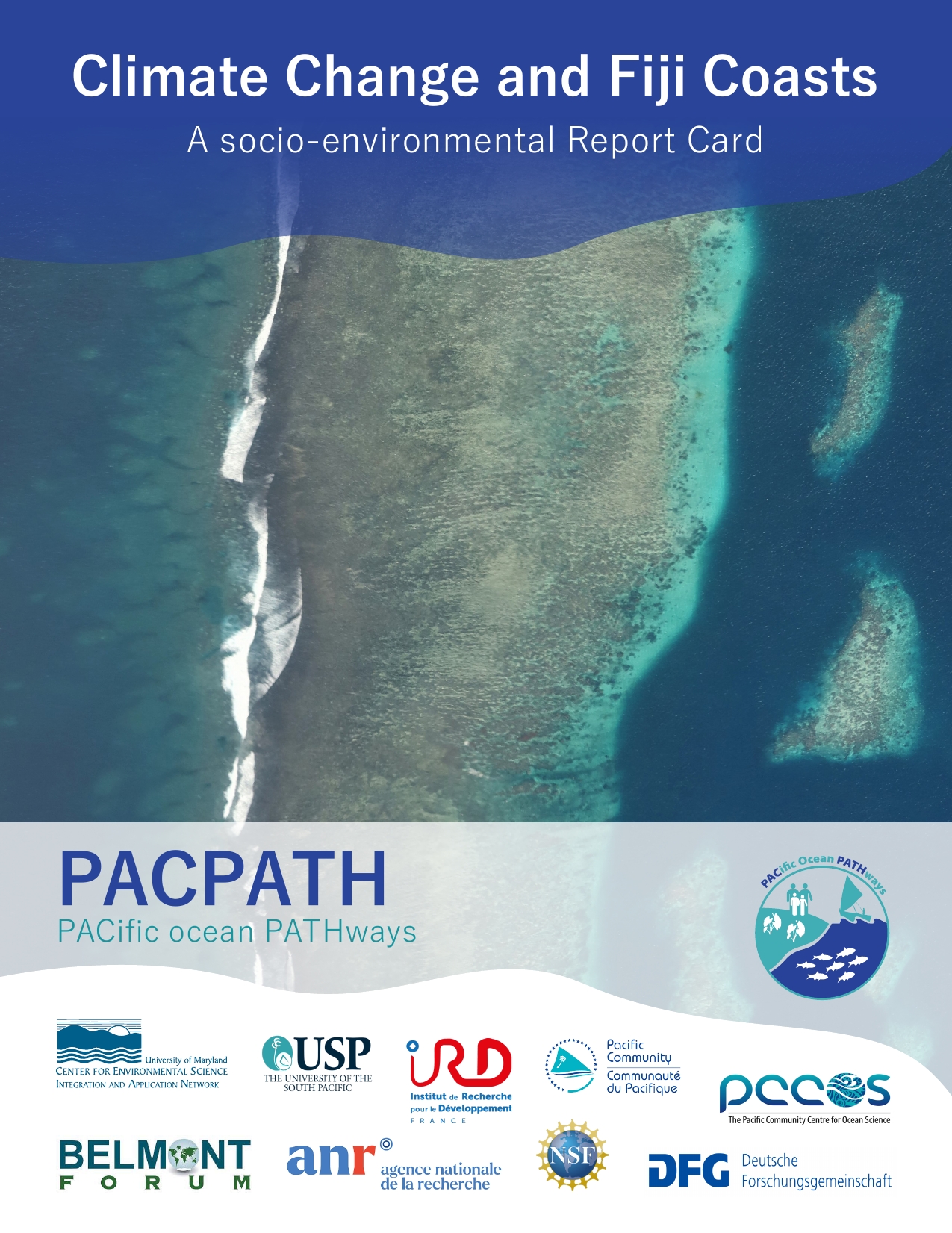 Climate Change and Fiji Coasts: A socio-environmental Report Card ...