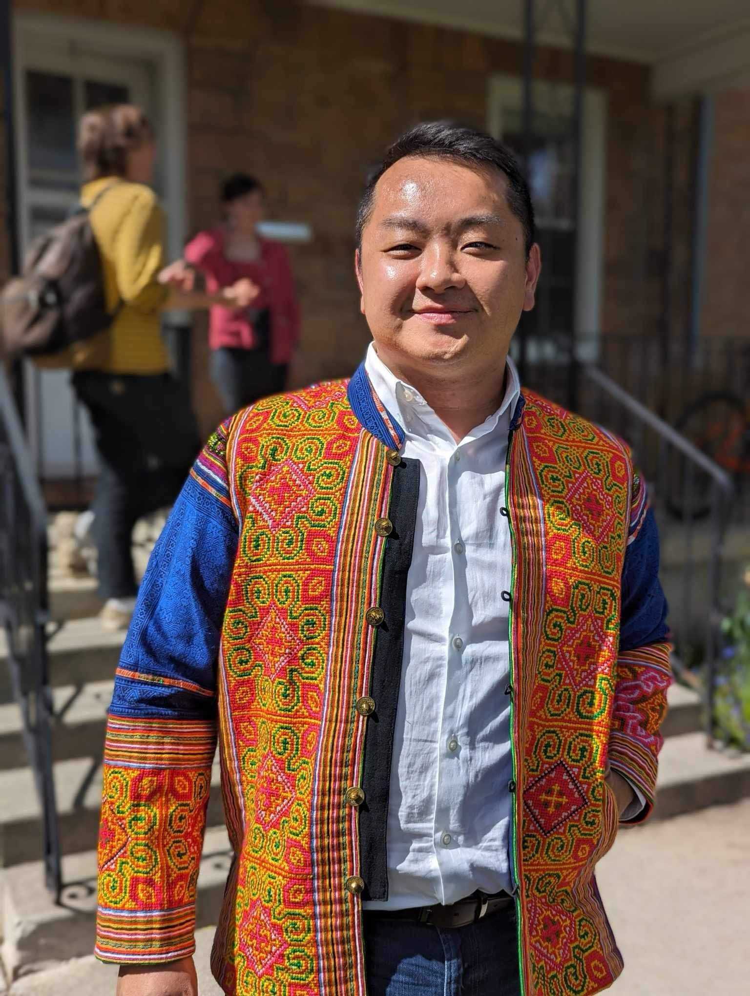 Congratulations, Pheng Lor! | Enewsletter | Integration and Application ...