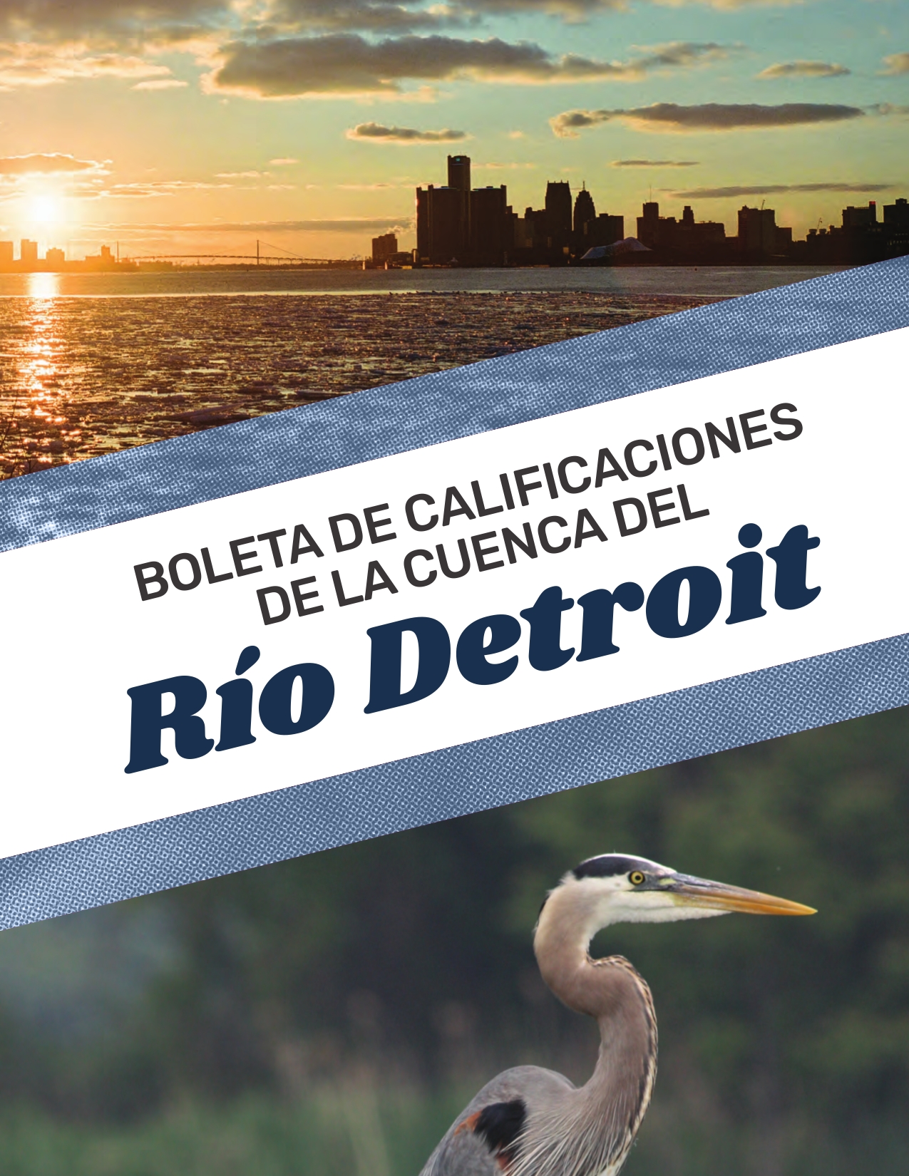 Boleta de calificaciones de la cuenca del Rio Detroit | Publications ...