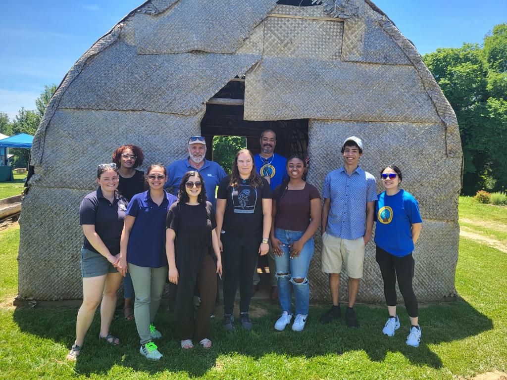 Engaging with the agricultural community in Fredericksburg ...