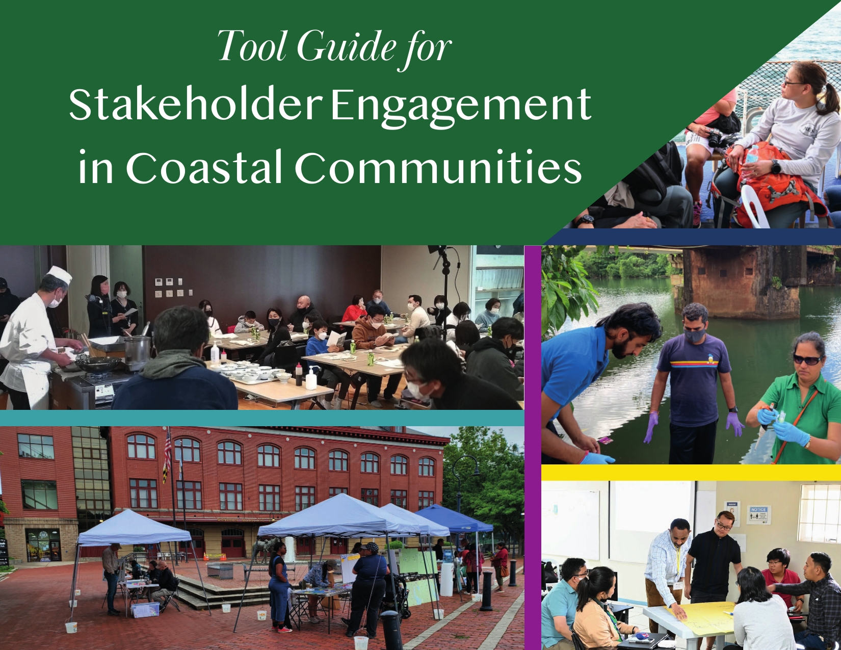 Tool Guide for Stakeholder Engagement in Coastal Communities ...