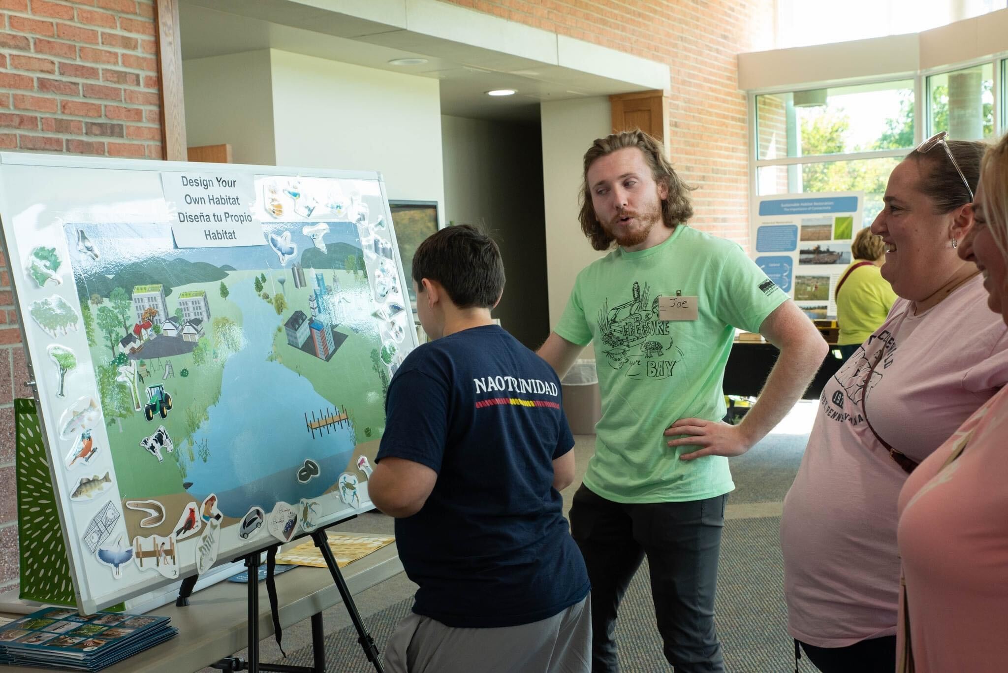 Treasuring our Bay at the HPL Open House | Enewsletter | Integration ...