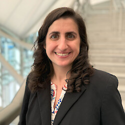 Meet the Scientist Series: Alexandra Fries | Enewsletter | Integration ...