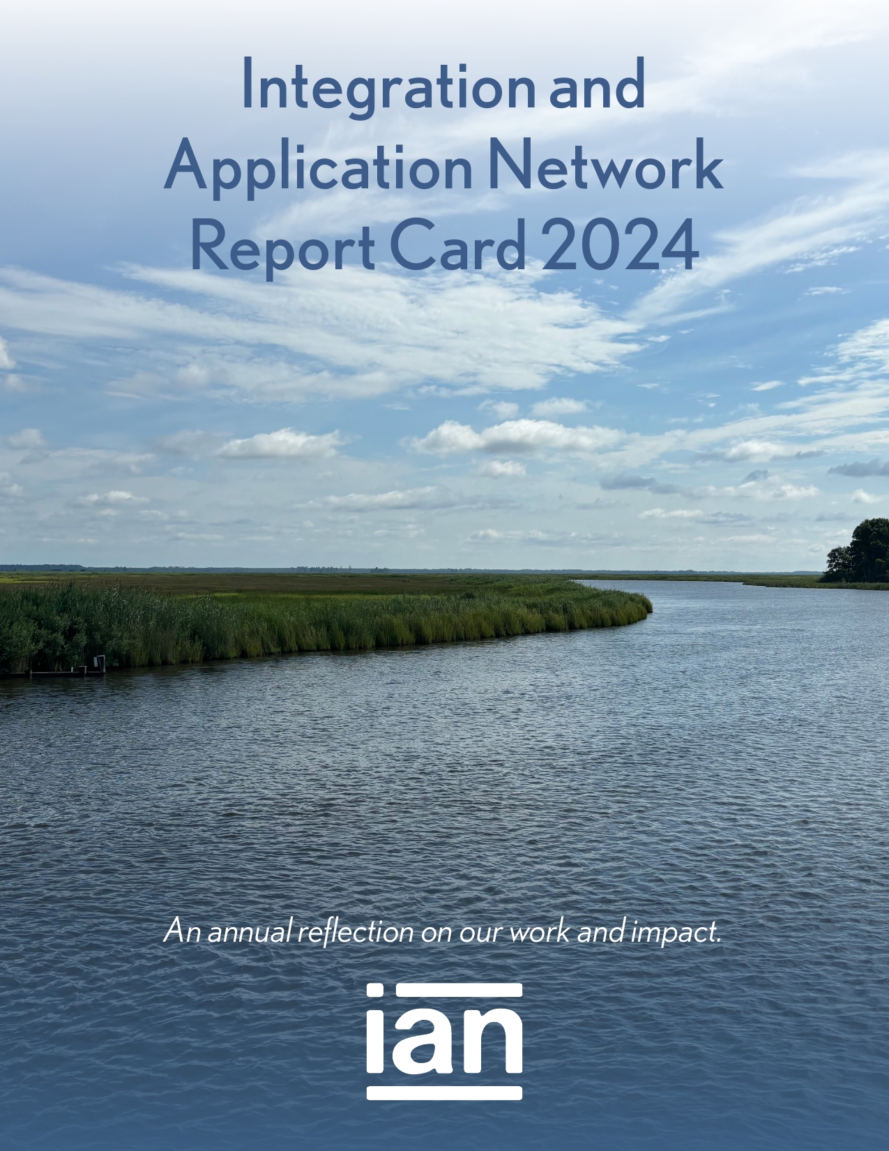 2024 Integration and Application Network Report Card | Publications ...